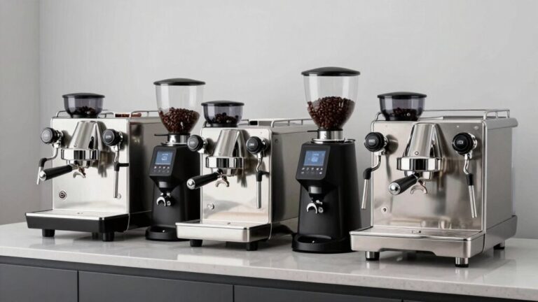 15 Best Value Espresso Machines with Built-In Grinder in 2026 ...