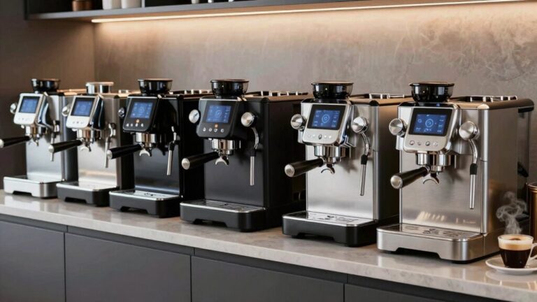 15 Best Most Reliable Super Automatic Espresso Machines in 2026 ...