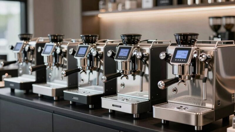 13 Best Premium Commercial Espresso Machines for 2026 - LetsBrew.net