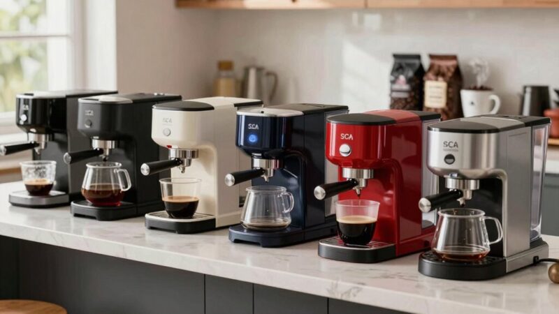 15 Best Premium SCA Certified Drip Coffee Makers for 2026 - LetsBrew.net